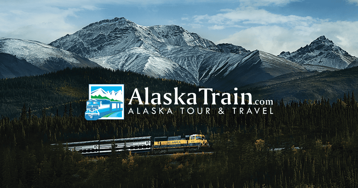 Alaska Train Route Maps | AlaskaTrain.com